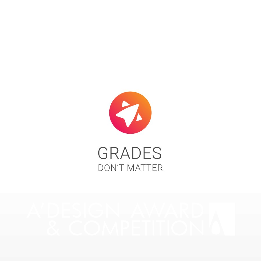 Grades Don't Matter Mobile Application by Lollypop Design Studio