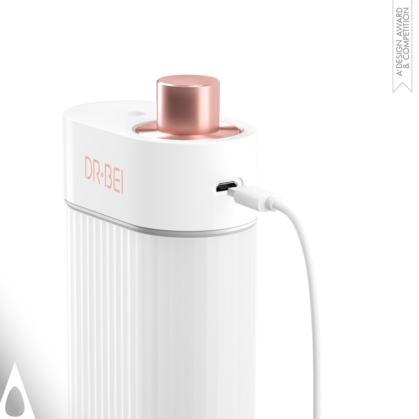 A' Design Award and Competition - DR.BEI Dr.Bei F3 Portable Water Flosser