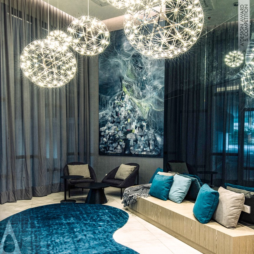 A' Design Award and Competition - MIL Design & Construction Highpark ...