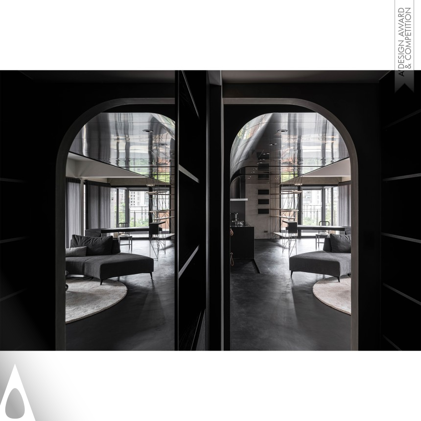 A' Design Award and Competition - Li-Yu Cheng Transparency Residential ...