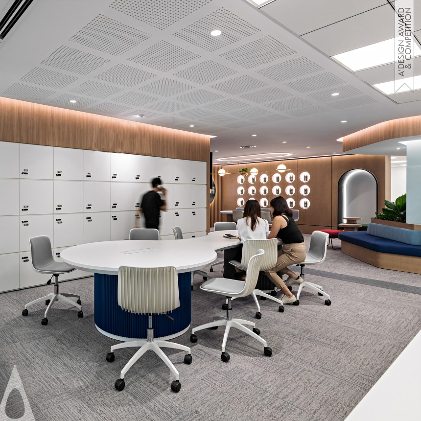 A' Design Award and Competition - ADP Group Suntory PepsiCo Office ...