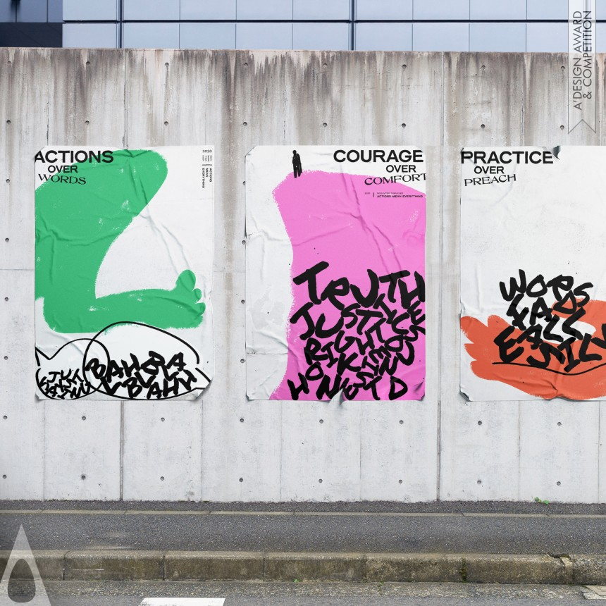 A' Design Award and Competition - Graphic Design Award Winners