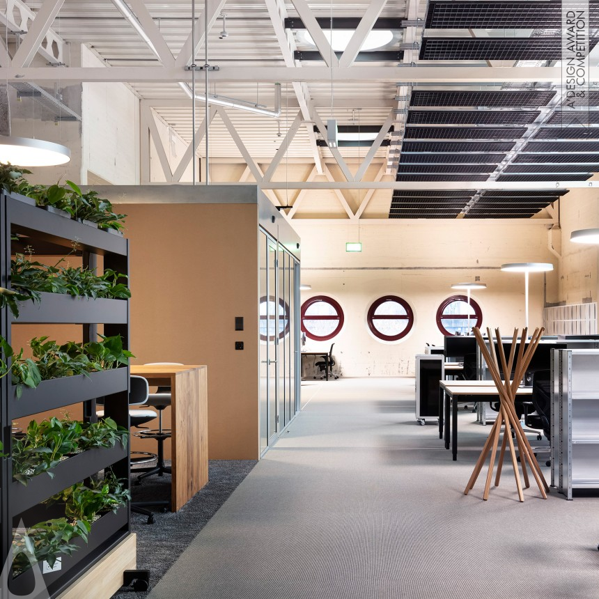 A' Design Award and Competition - Evolution Design Jed Conversion