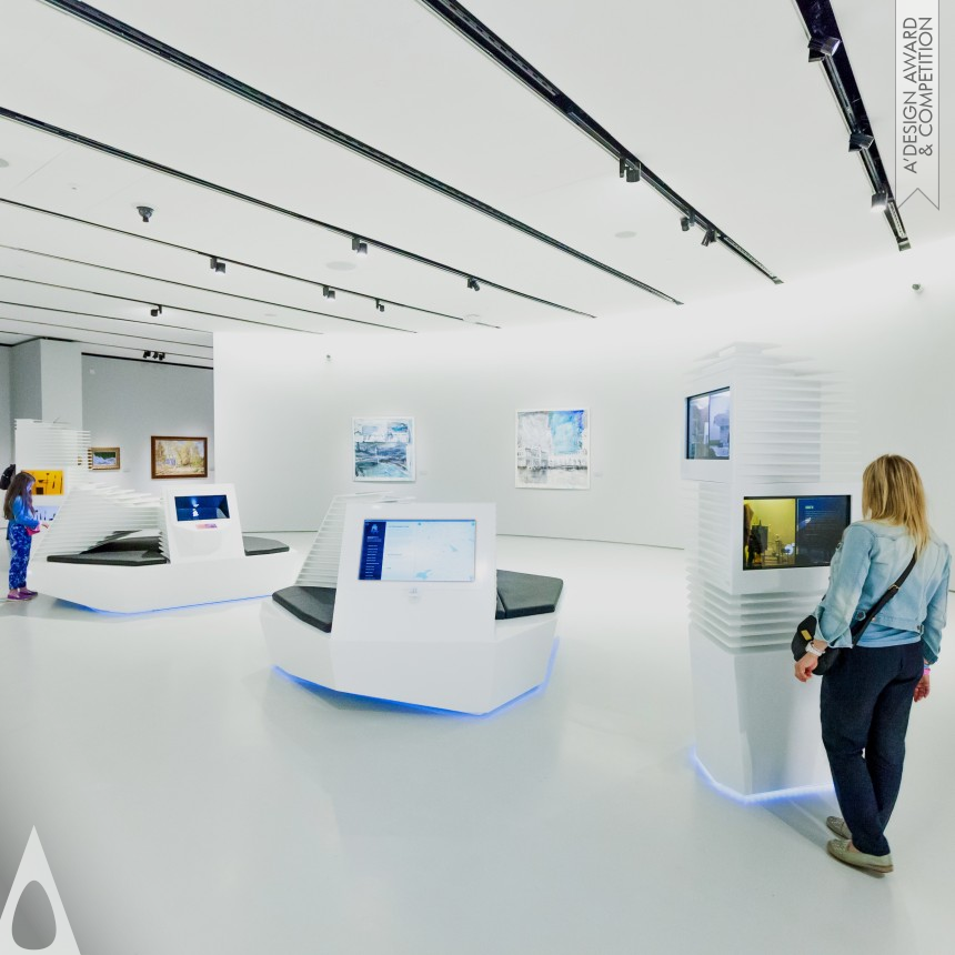 A' Interface, Interaction and User Experience Design Award 2025