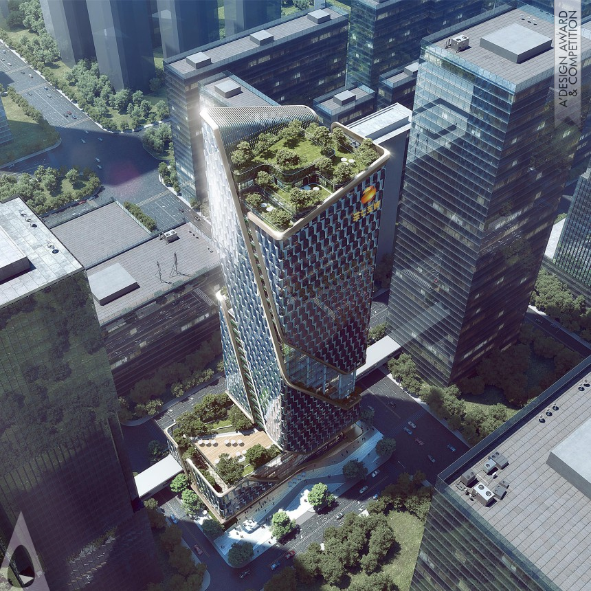 A' Design Award and Competition - Guowei Zhang 37 Interactive ...