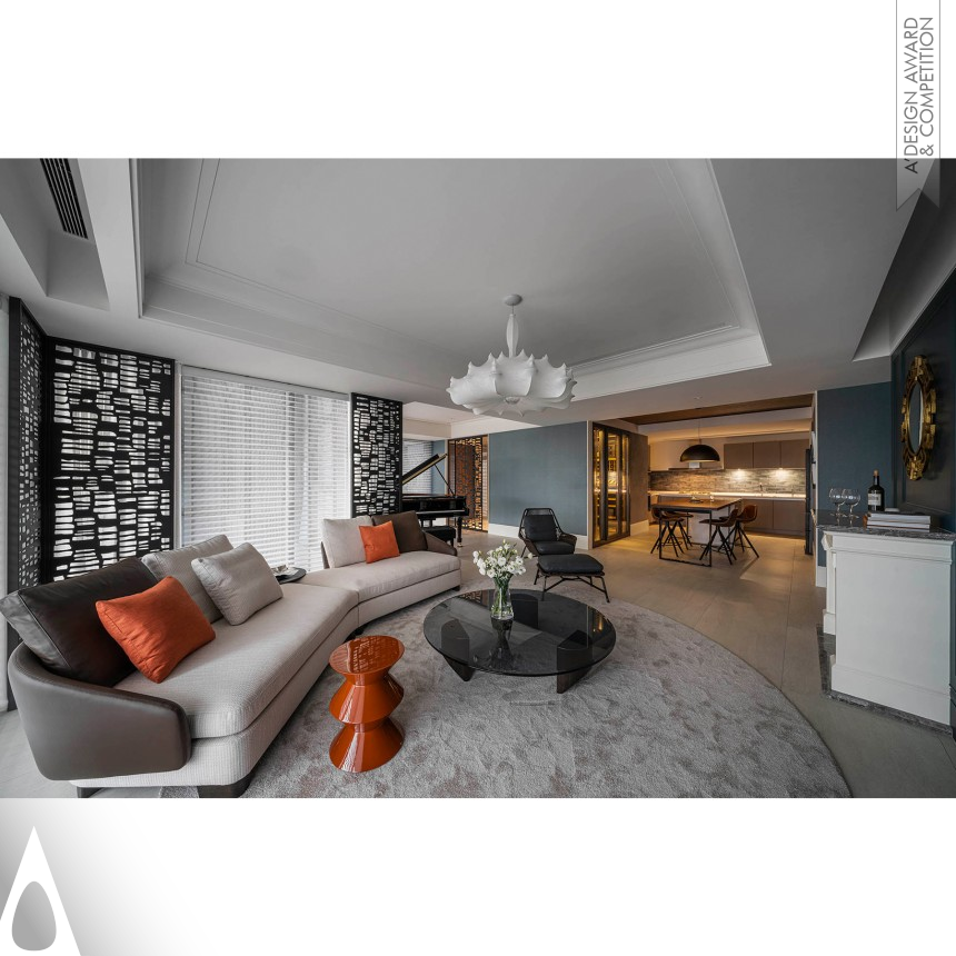 A' Design Award and Competition - Yu-Lin Shih Sense and Sensibility ...