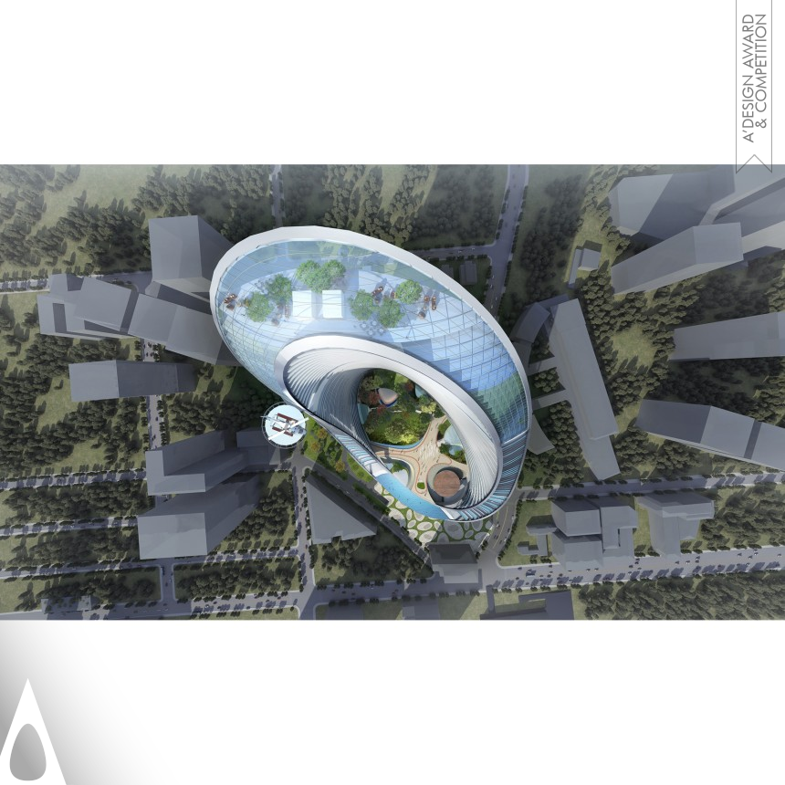 A' Design Award and Competition - Peng Architects Inc. Doe O-Mega Urban ...