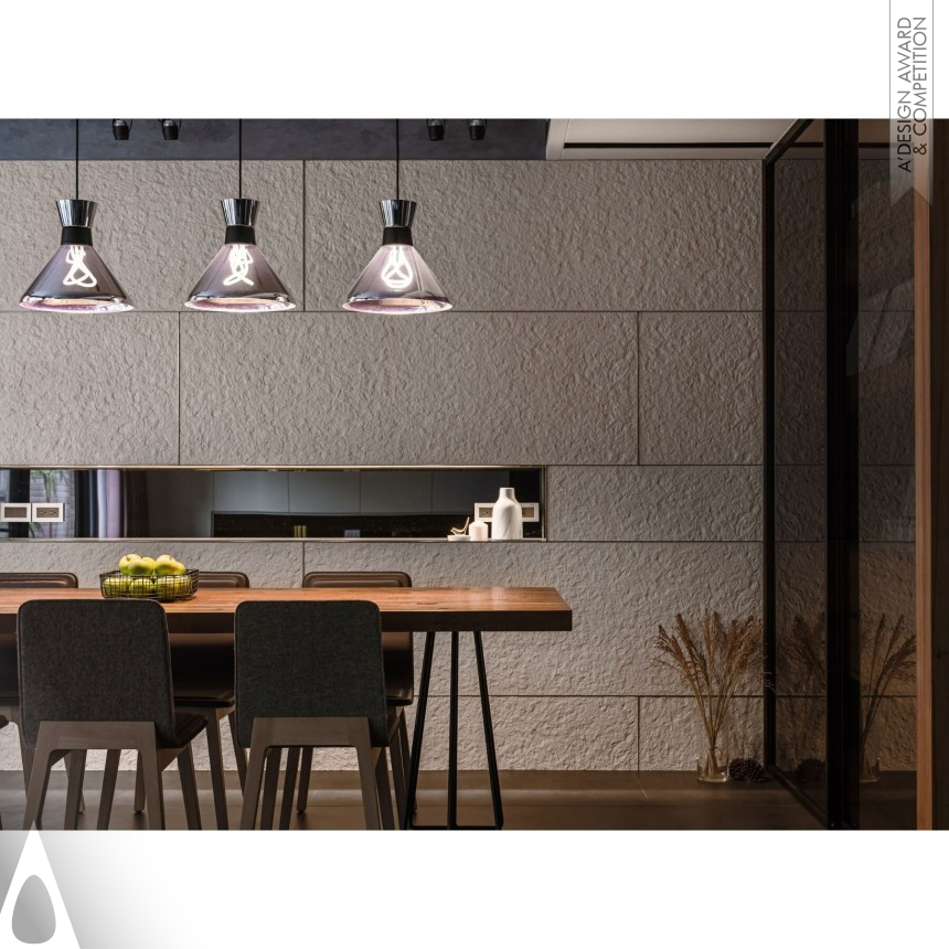 A' Design Award and Competition - Alex Hsiung NorthYork Design Office