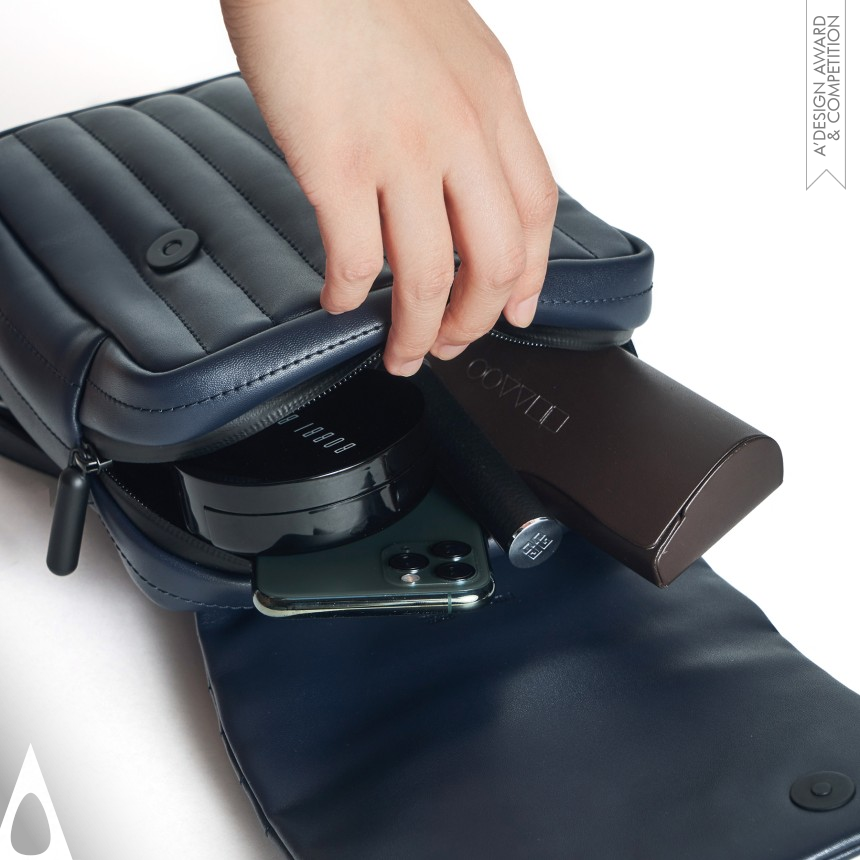 Tube Collection Bags by Nio Life