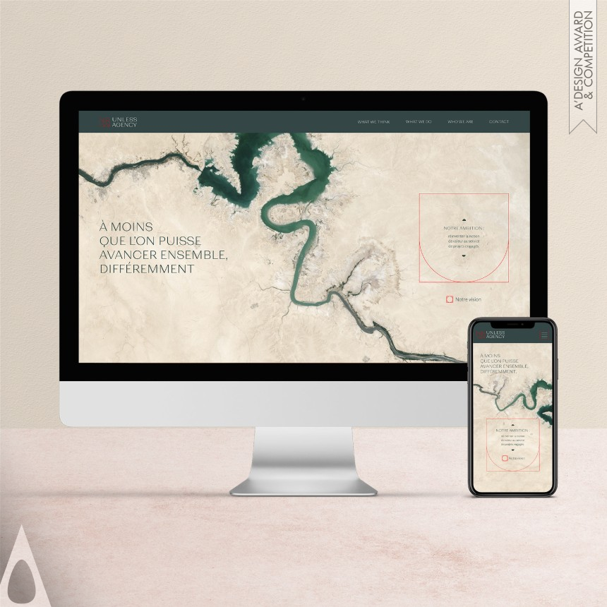 A' Design Award and Competition - Web Design Award Winners