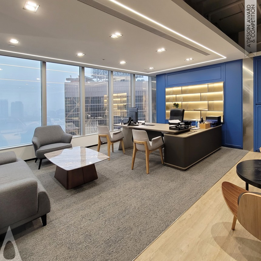 A' Design Award and Competition - kirin+labs ltd First Digital Trust ...