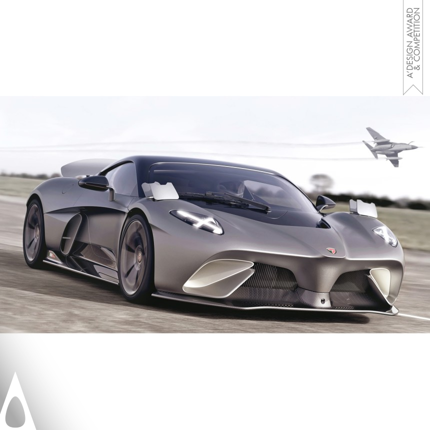 M346 Homage Super Car by Robson Marques de Pontes
