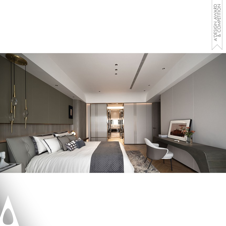 A' Design Award and Competition - Wei Ting Lin The River One ...