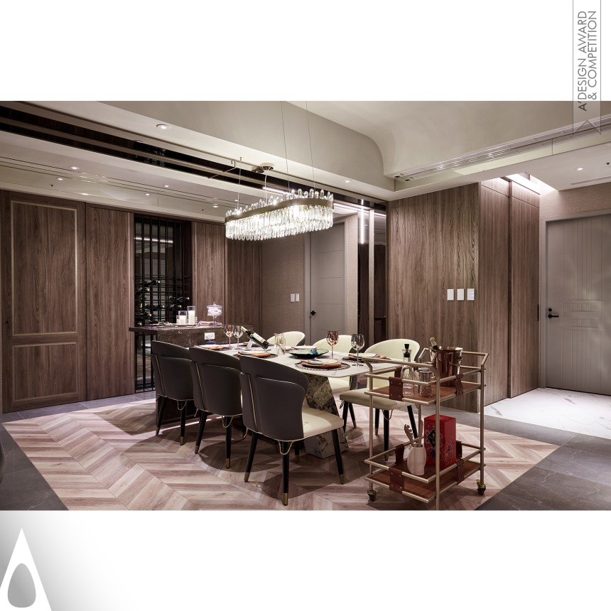 A' Design Award and Competition - HSU-HSIN CHENG C Major Residential