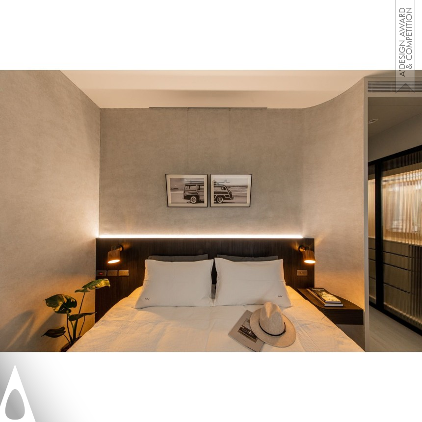 A' Design Award and Competition - Grey Su Private Collection Residential