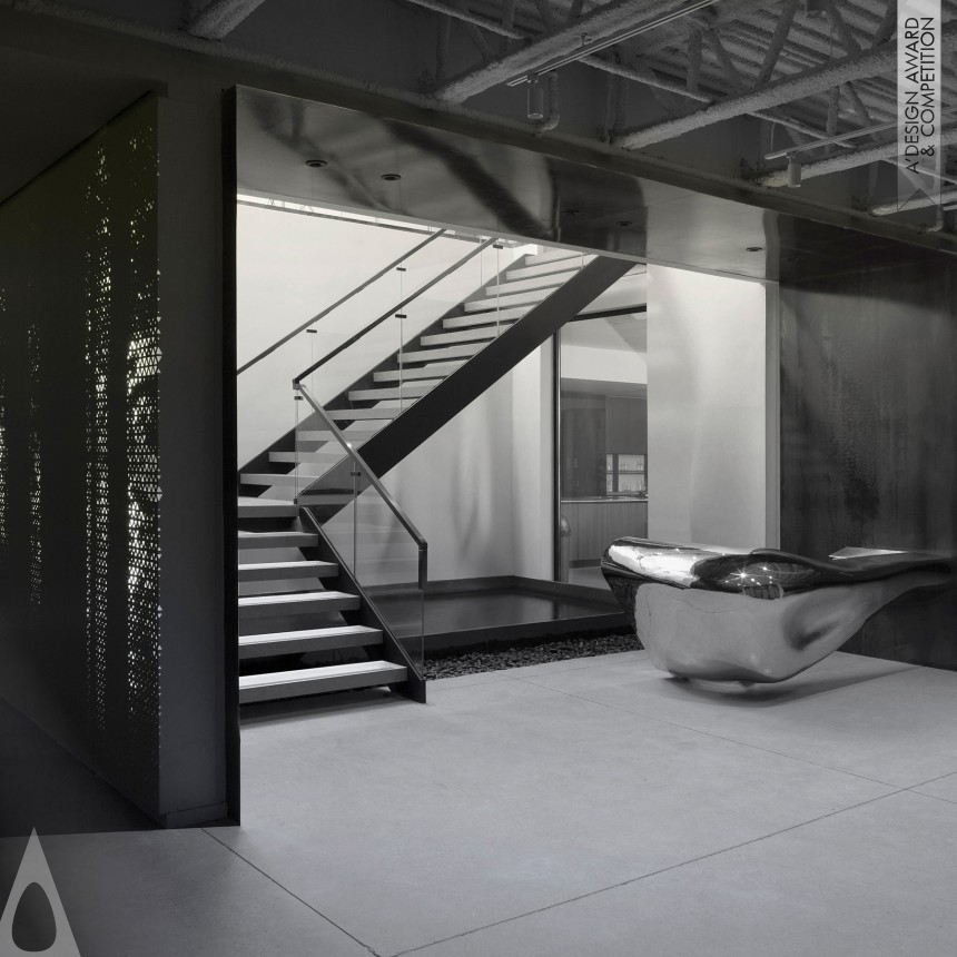 A' Design Award and Competition - Z Square Group and Manifold Lab ...