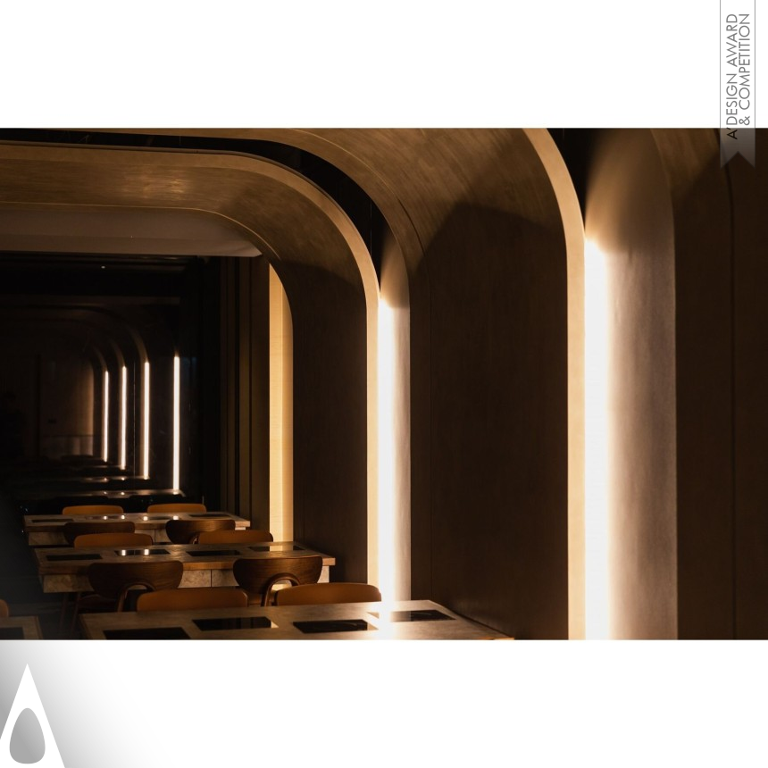 A' Design Award and Competition - Toby Lin Yue Restaurant