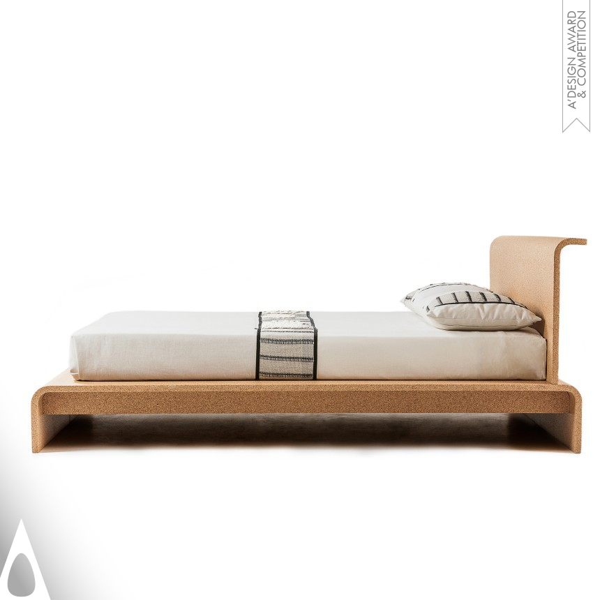 A' Design Award and Competition - Matteo Congiu Bisu Bed