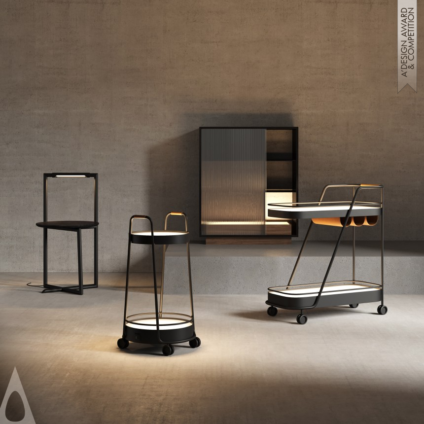 A' Design Award and Competition - Furniture Design Award Winners