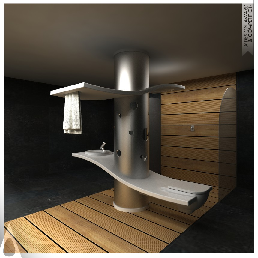 A' Design Award and Competition - Ece Cokca Swan Bath Multifunctional ...