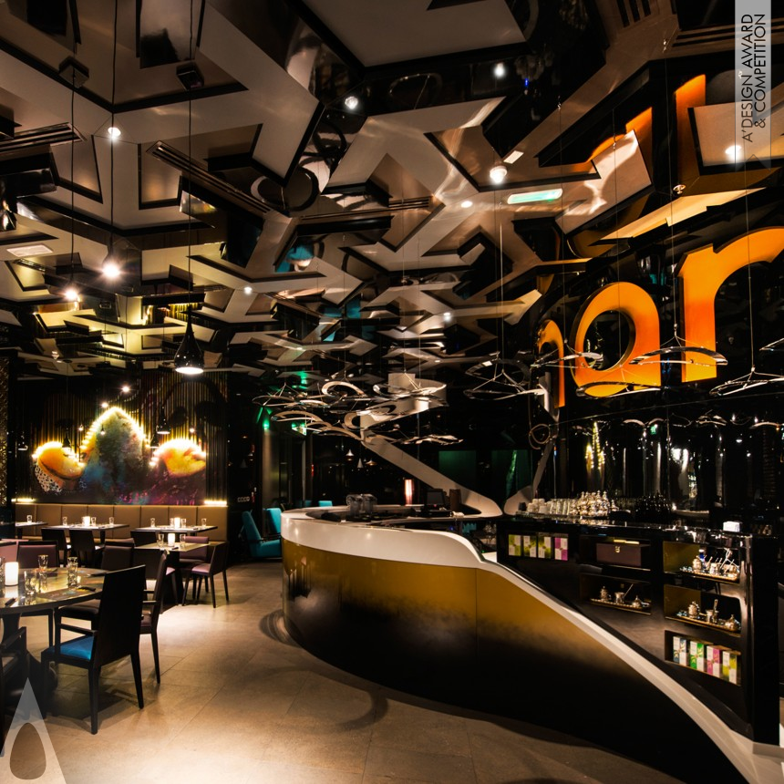 A' Design Award and Competition - Brand Creative Nar Restaurant