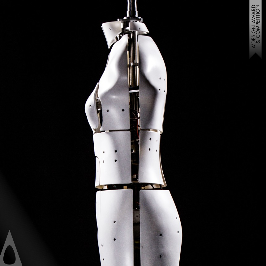 A' Design Award and Competition - Allan C.K. Chan i.Dummy Innovative ...