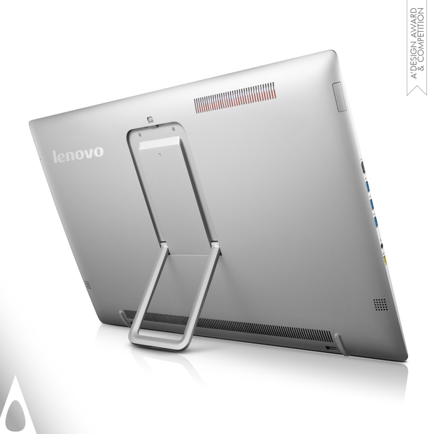 A' Design Award and Competition - Johnson Li Lenovo Horizon 2 27 Table PC