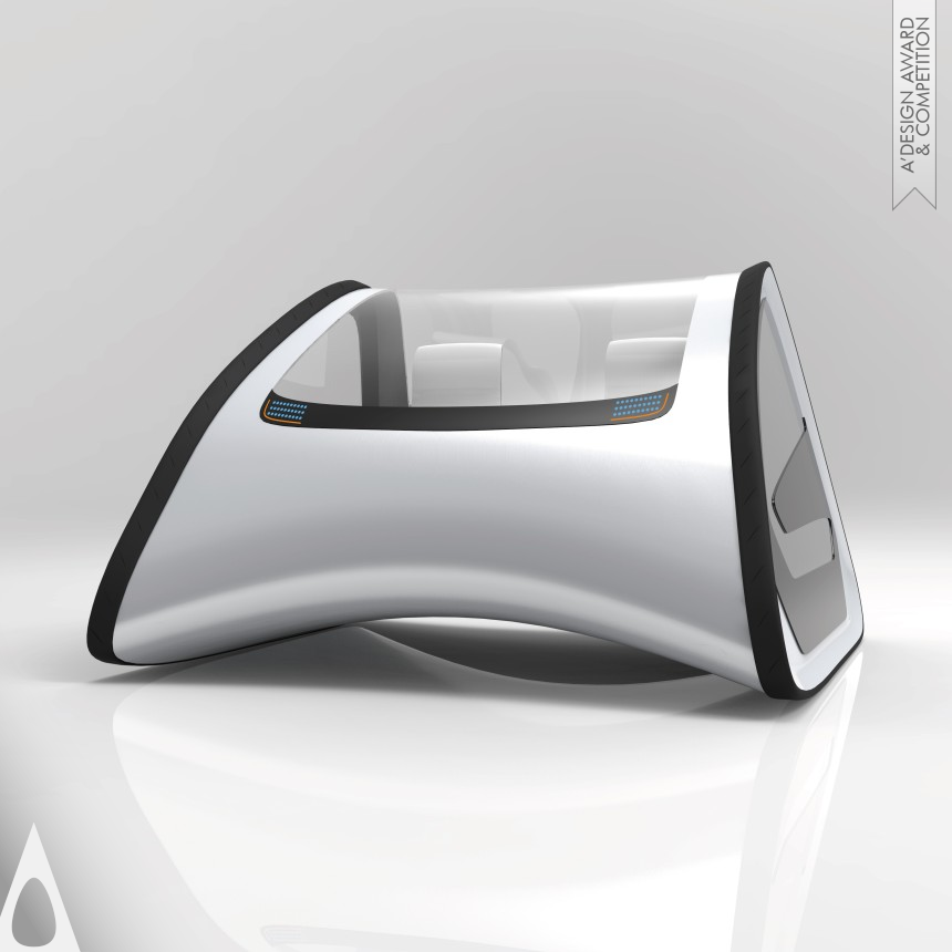A' Futuristic Design Award 2025