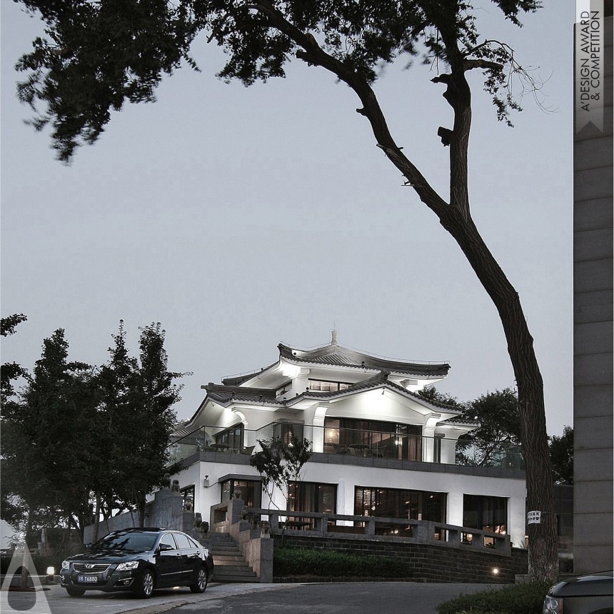 A' Design Award and Competition - Rui Zhao ShiWu Restaurant