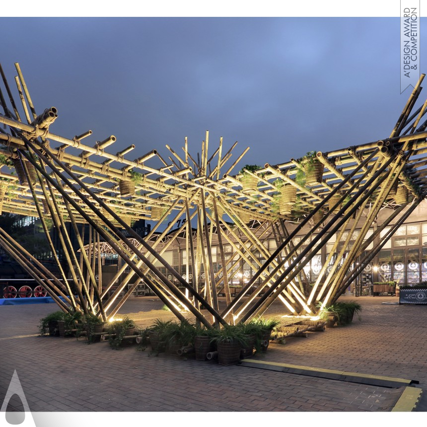 A' Design Award and Competition - Chris Precht Rising Canes ...