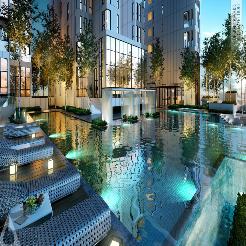 A' Design Award and Competition - Phing Seow Icon Residence Residential ...