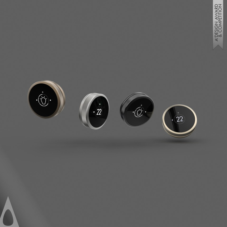 A' Design Award and Competition - Tyba Design Ltd Turn Smart Connected ...