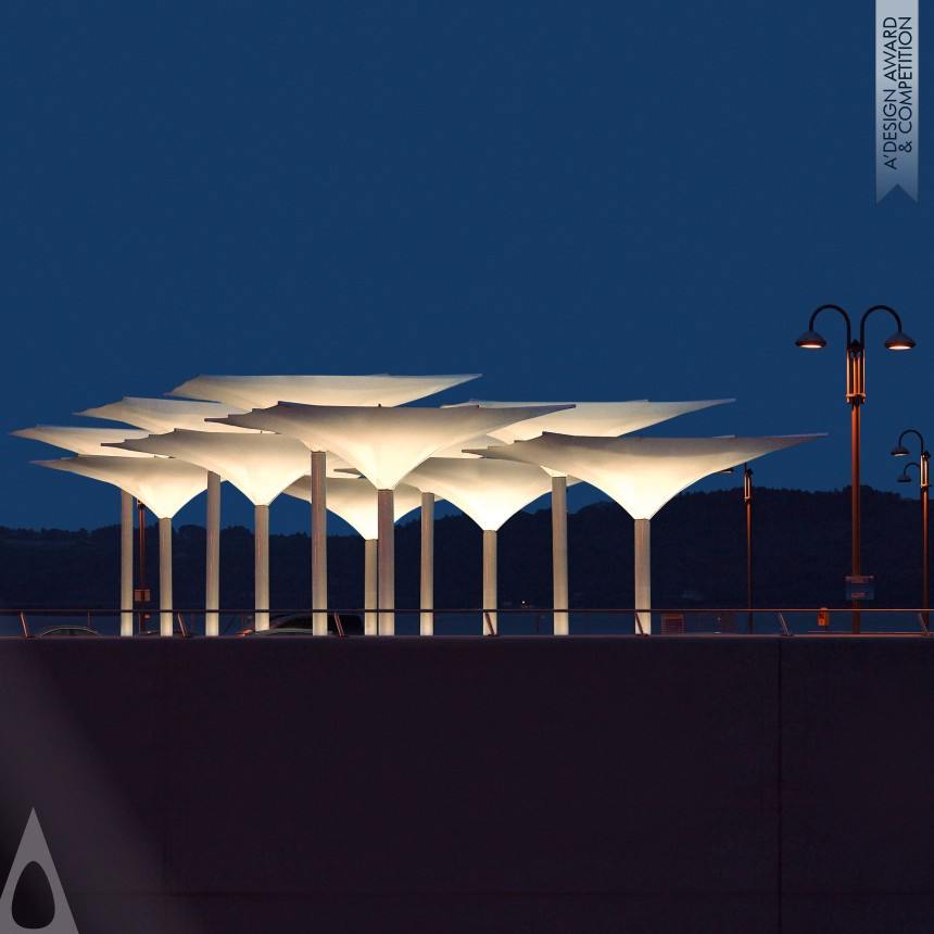 A' Design Award and Competition - Jessica Müller-Feist Tulip umbrella ...