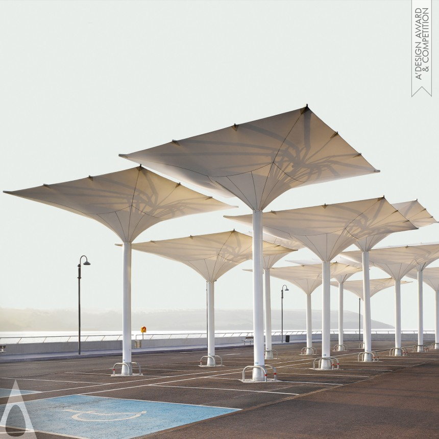 A' Design Award and Competition - Jessica Müller-Feist Tulip umbrella ...