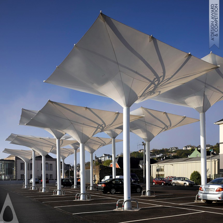 A' Design Award and Competition - Jessica Müller-Feist Tulip umbrella ...