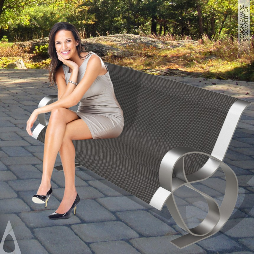 A' Design Award and Competition - Marco Manders Tulpi InMotion Bench