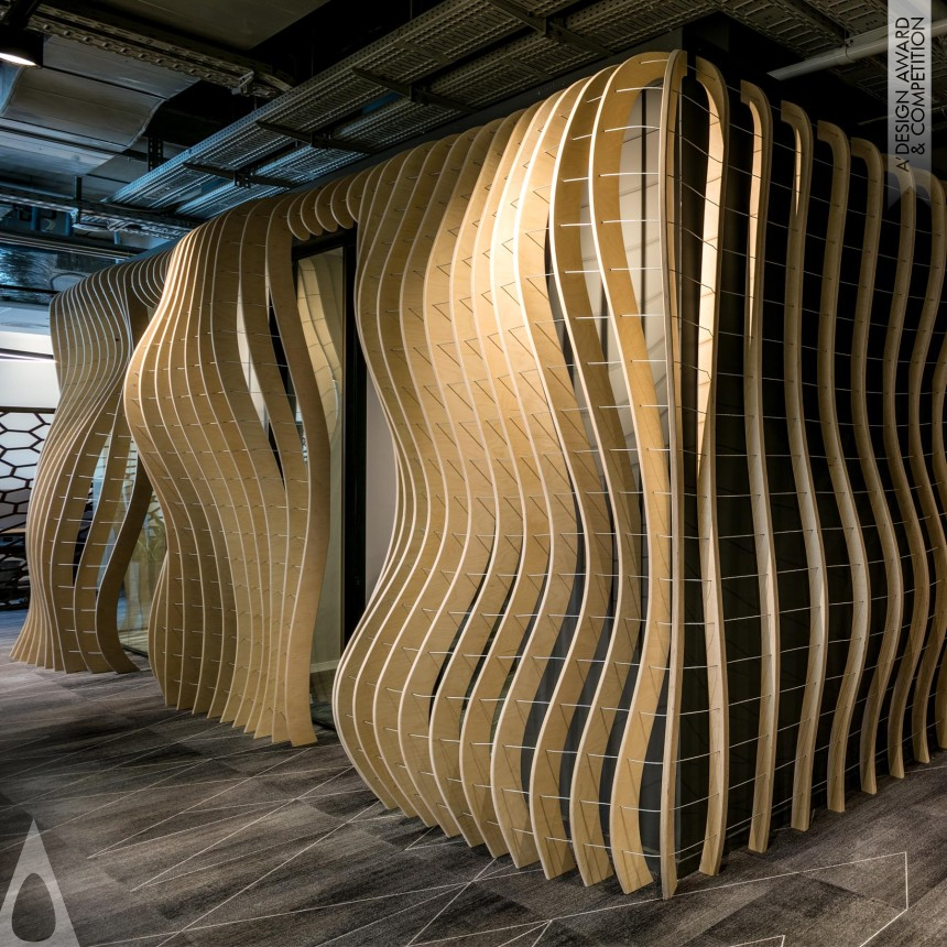 A' Design Award and Competition - Michael Setter GE Healthcare Interior ...