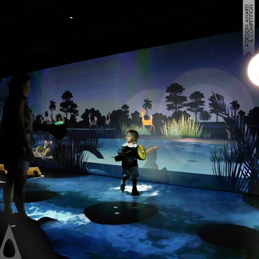 A' Design Award and Competition - Formula D interactive Cc River of ...