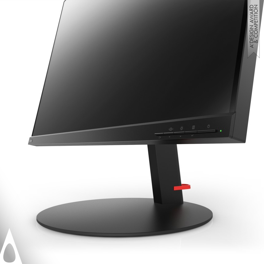 A' Design Award and Competition - Lenovo Design Group ThinkVision P32 ...