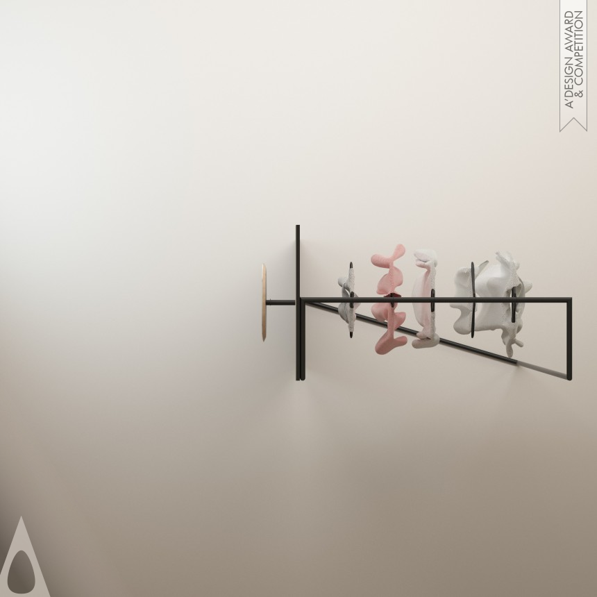 A' Design Award and Competition - Matteo Coracin Glance Mirror