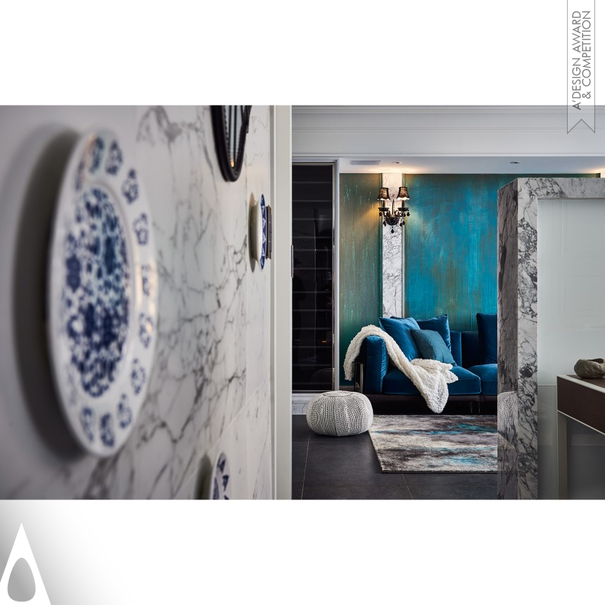 A' Design Award and Competition - Ming-Chuan Tai All-inclusive as Sea ...