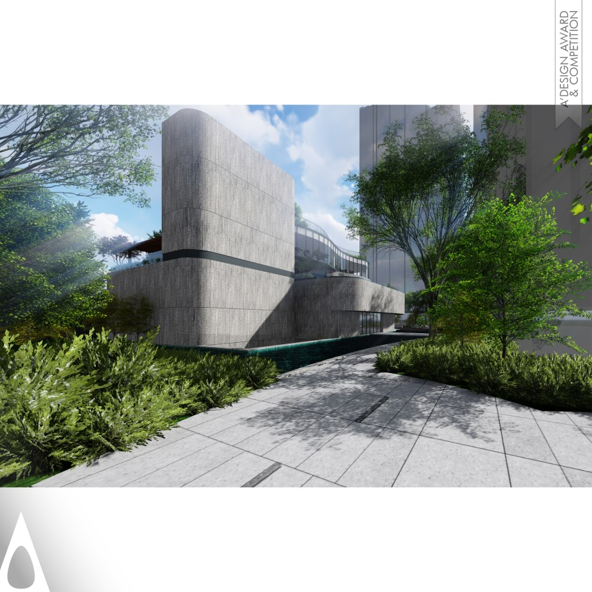 A' Computer Graphics, 3D Modeling, Texturing, and Rendering Design Award 2025