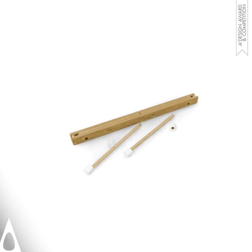 A' Design Award and Competition - David Longhurst Rockaby Portable Cot