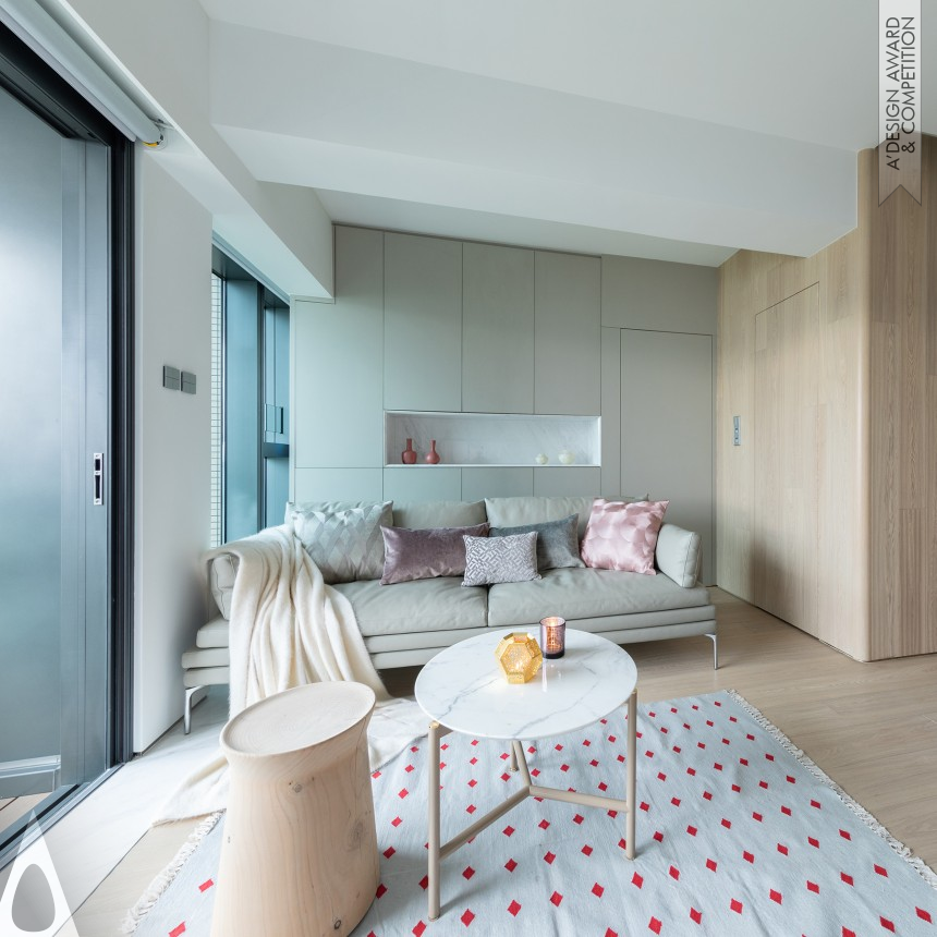 A' Design Award and Competition - Andy Wan Lifestyle Sublimation ...