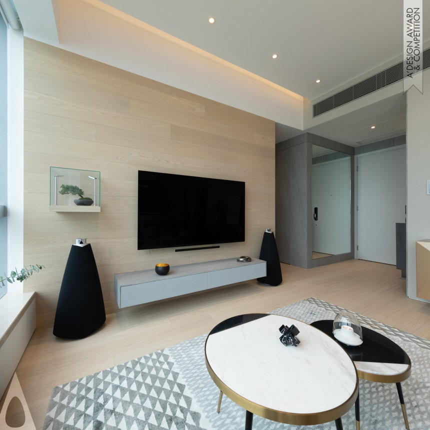 A' Design Award and Competition - Andy Wan Geometric Charisma ...