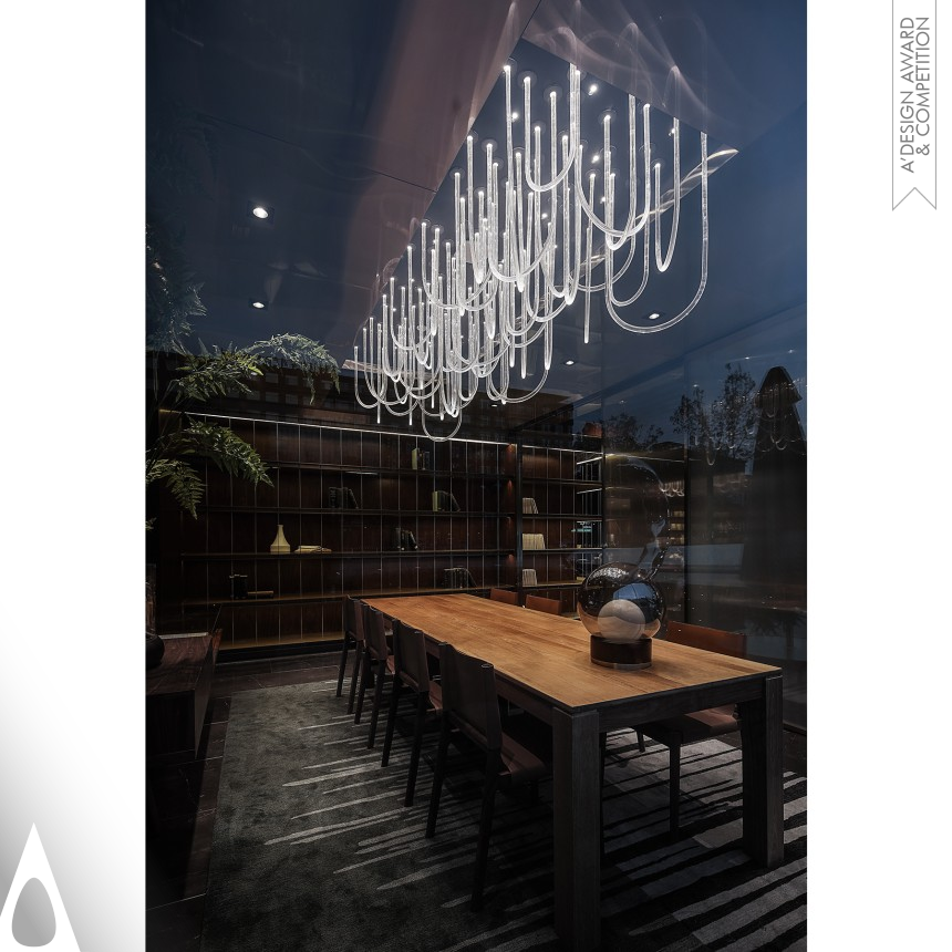 A' Design Award and Competition - Beijing YBY Arts Design Co. , Ltd ...