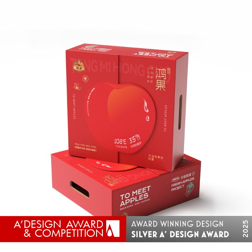 To Meet Apple Packaging Design