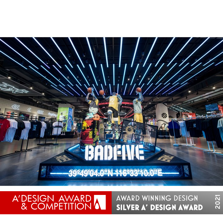 LiNing 8th Gen Flagship Store