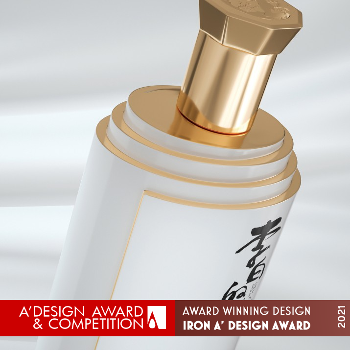 Li Bai's White Liquor Packaging Design