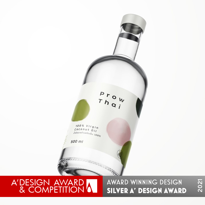 Prow Thai Branding and Packaging